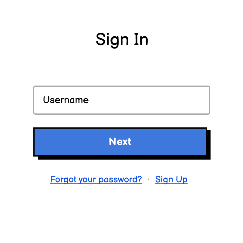 Sign Up For New Account With Email Only Okta Developer